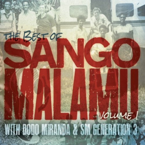 Amazon.com: The Best Of Sango Malamu Volume 1 : Sango Malamu, SM Generation 3 & Dodo Miranda ...