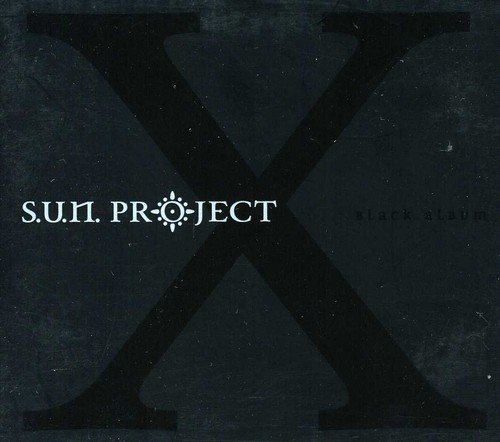 The S.U.N. Project - X Black Album - Amazon.com Music