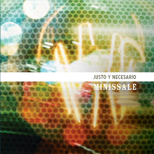 Play Justo Y Necesario by Jorge Minissale on Amazon Music