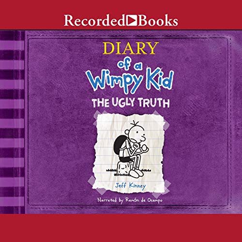 Amazon.com: Diary of a Wimpy Kid: The Ugly Truth (Audible Audio Edition ...