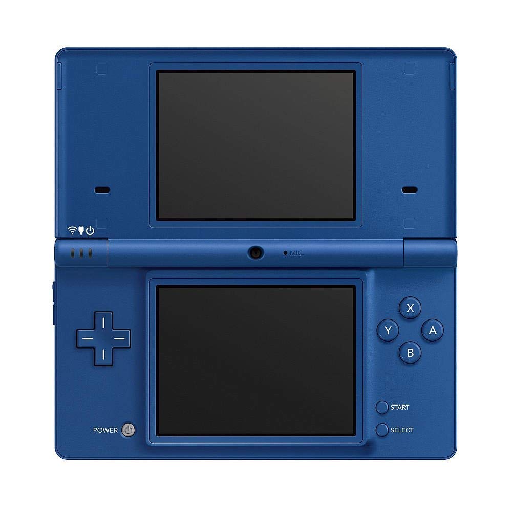 Amazon.com: Nintendo DSi 3.25" LCD Display Game System - Matte Blue ...