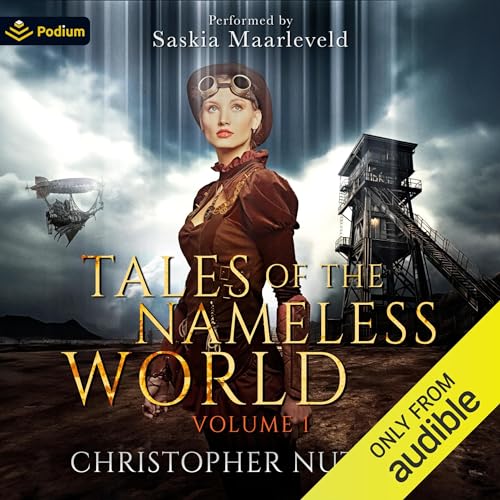 Amazon.com: Tales of the Nameless World: Volume 1 (Audible Audio Edition): Christopher G ...