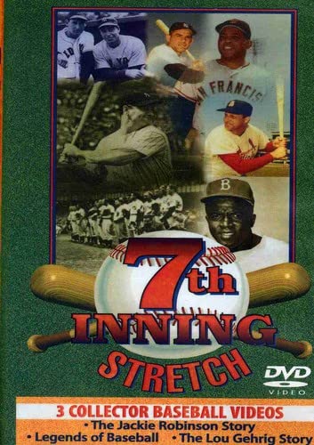 Baseball - 7th Inning Stretch [DVD] [Import]: Amazon.de: DVD & Blu-ray