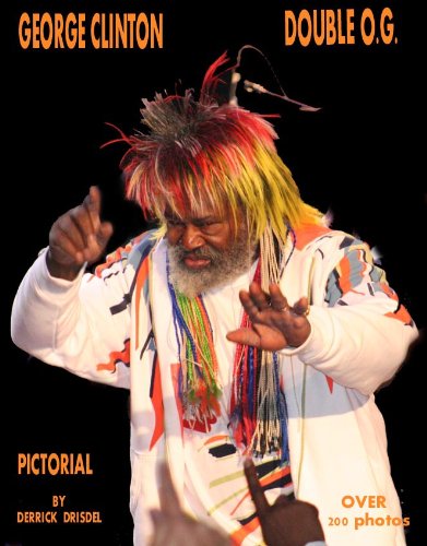 George Clinton Double O.G. eBook : Drisdel, Derrick: Amazon.in: Kindle ...
