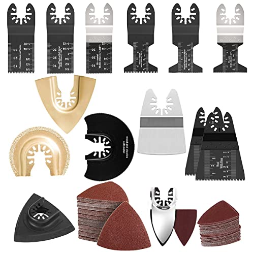 Amazon.com.au Best Sellers: The most popular items in Power Tool Blades