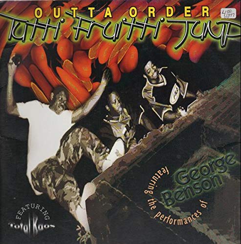 Outta Order - Tutti Fruitti Jump [Vinyl] - Amazon.com Music