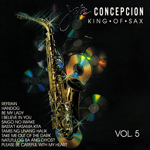 Play Jake Concepcion Plays OPM, Vol. 5 by Jake Concepcion on Amazon Music