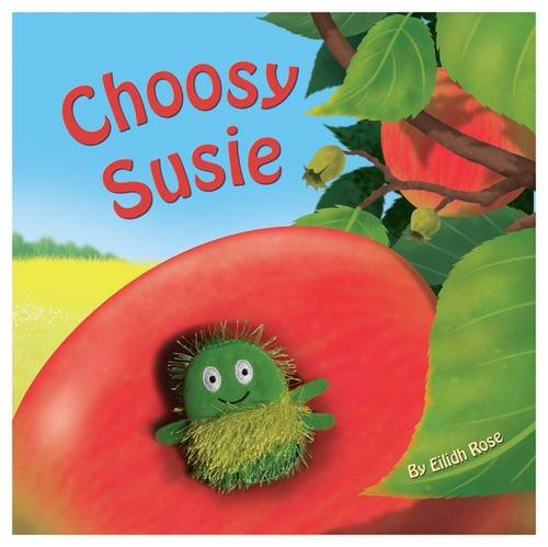 Amazon | Choosy Susie (Finger Puppet Books) | Rose, Eilidh, Green ...