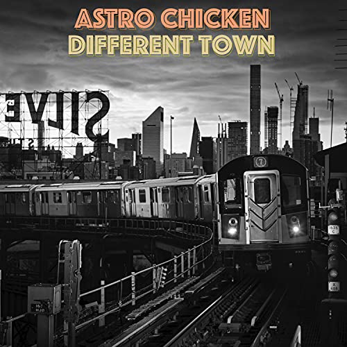 Different Town de Astro Chicken en Amazon Music Unlimited