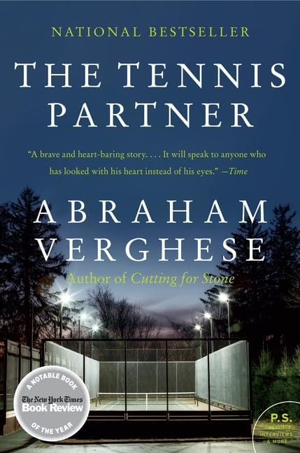 The Tennis Partner: A Doctor's Story of Friendship and Loss (P.S ...