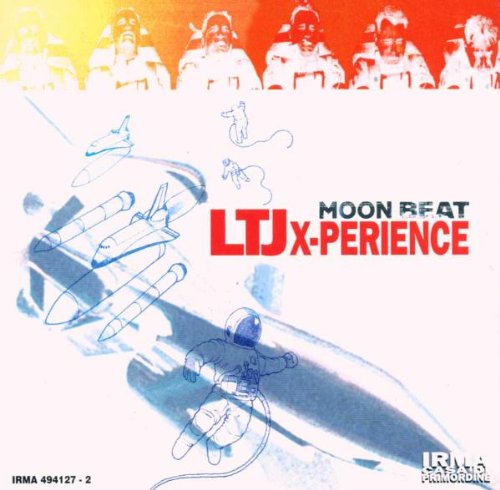 Moon beat: LTJ Experience: Amazon.in: Music}