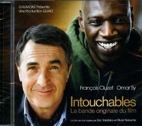 Soundtrack Soundtrack, Import Edition by Intouchables (2012) Audio CD ...