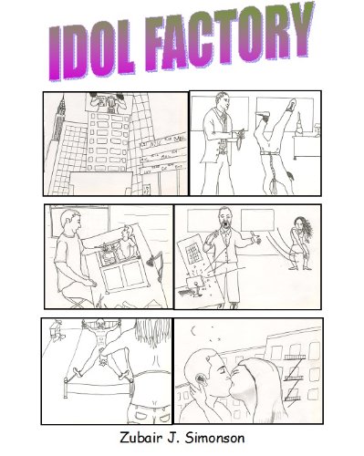Idol Factory eBook : Simonson, Zubair, Ruehrwein, Blake: Amazon.in ...