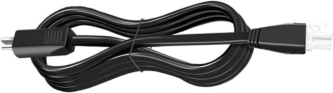 Amazon.com: Adjustable Bed Base Input Power Cord, Electric Bed Power ...