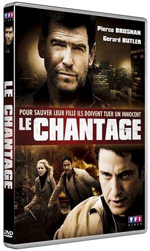 Amazon.com: Le Chantage : DVD: Movies & TV