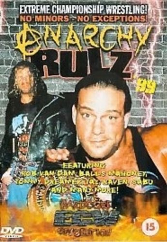 Amazon.com: ECW - Anarchy Rulz '99 [Import anglais] : Movies & TV