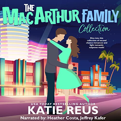 Amazon.com: MacArthur Family Series Collection (Audible Audio Edition ...