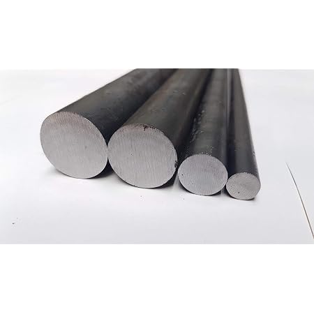 Rundstahl St37 S235JRC+C blank gezogen h9 +C Durchmesser Ø 17mm x 500mm ...