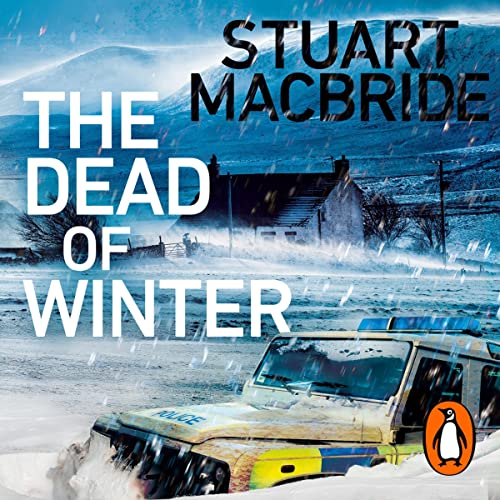Amazon.com: The Dead of Winter (Audible Audio Edition): Stuart MacBride ...
