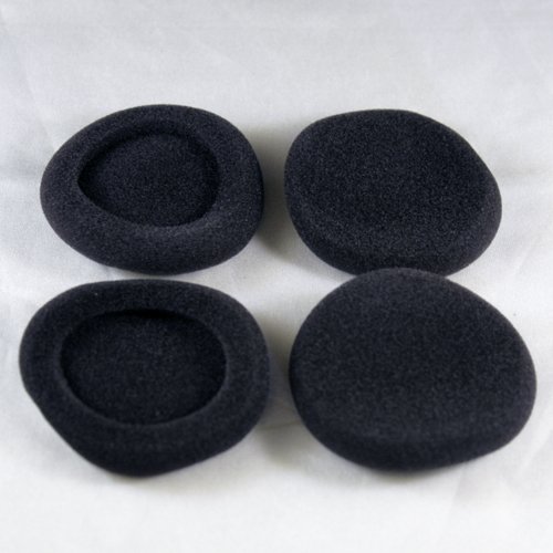 Amazon.com: Scan Sound, Inc. 70mm Headphone Replacement Foam Earpads ...