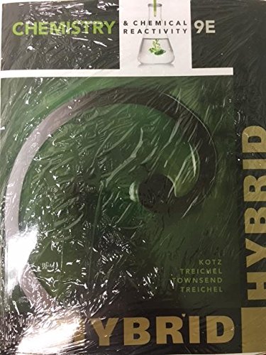 Chemistry & Chemical Reactivity 9E Bundle w/ OWL V2: John C. Kotz ...