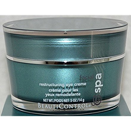 Amazon.com: BeautiControl Reconstructing Eye Cream .5 oz : Beauty ...