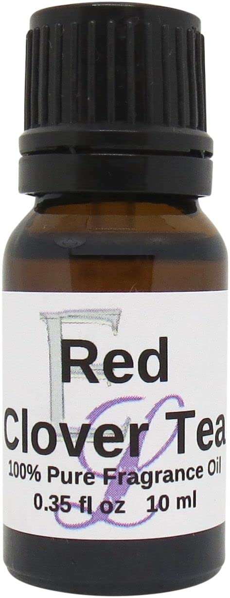 Amazon.com: Red Clover Tea Fragrance Oil by Eclectic Lady, 10 ml ...