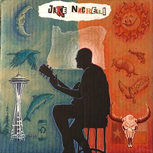 Cross Country Quarantine de Jake Nacrelli no Amazon Music Unlimited