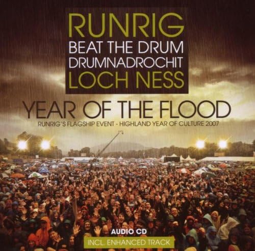 Year Of The Flood by Runrig: Amazon.co.uk: CDs & Vinyl