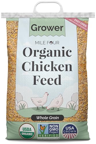 The Right Grower Feed for Chickens on 2024 - Grow Chicken