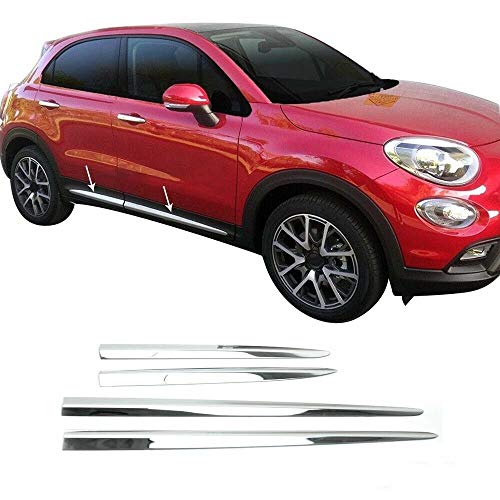 Fiat 500 Chrome Moulding for sale in UK | View 56 ads