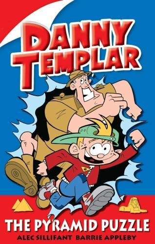 Danny Templar: Pyramid Puzzle: 1: Amazon.co.uk: Sillifant, Alec ...