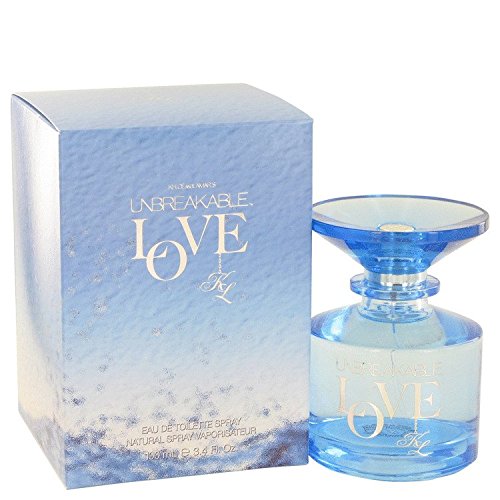 Unbreakable Love by Khloe and Lamar Eau De Toilette Spray 3.4 oz ...