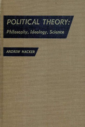 Political Theory : Hacker, Andrew: Amazon.in: Books