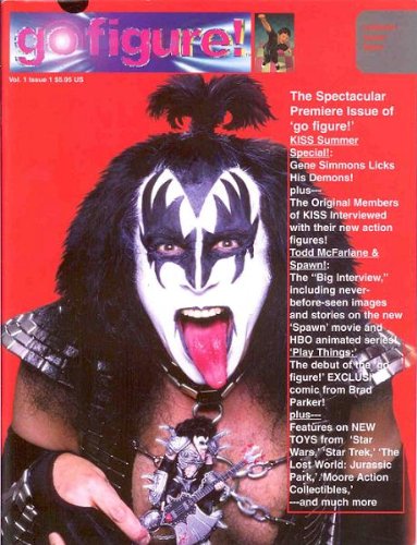 Go Figure! #1 0000000000000000000000000000000000000000000000000: Brian ...