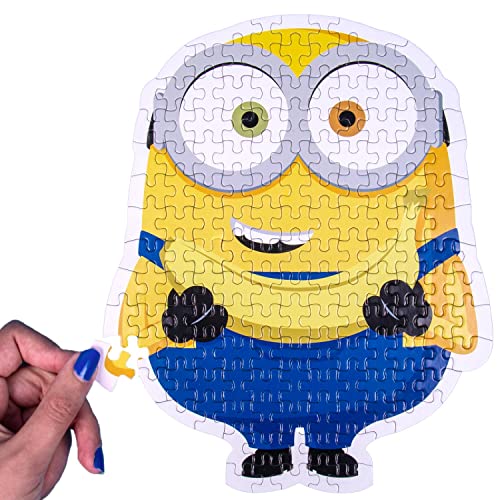 Puzzles Minions 】 | 【 De 12 a 1000 piezas & 3D 】
