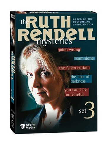 Amazon.com: The Ruth Rendell Mysteries - Set 3 : George Baker ...