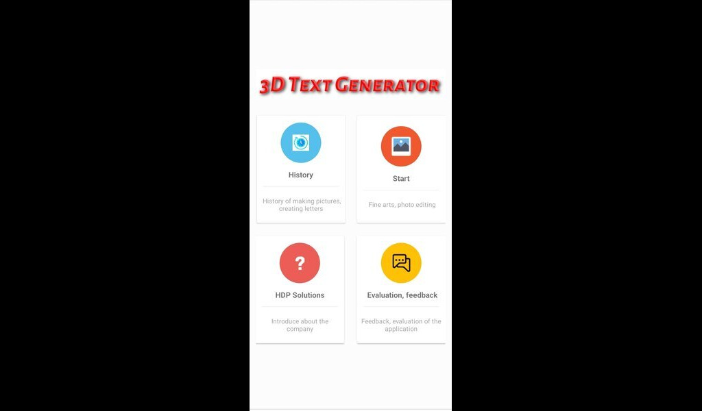Text Generator - App on Amazon Appstore