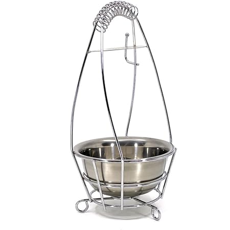 Amazon.com: Medium Hookah Charcoal Basket - Coal Holder for 25 Cubes ...