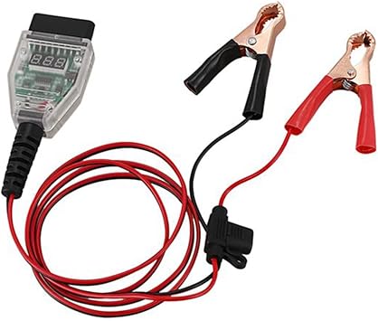 Oewnvmd Car OBD2 ECU Connector Battery Saver Auto ECU Memory Savers ...