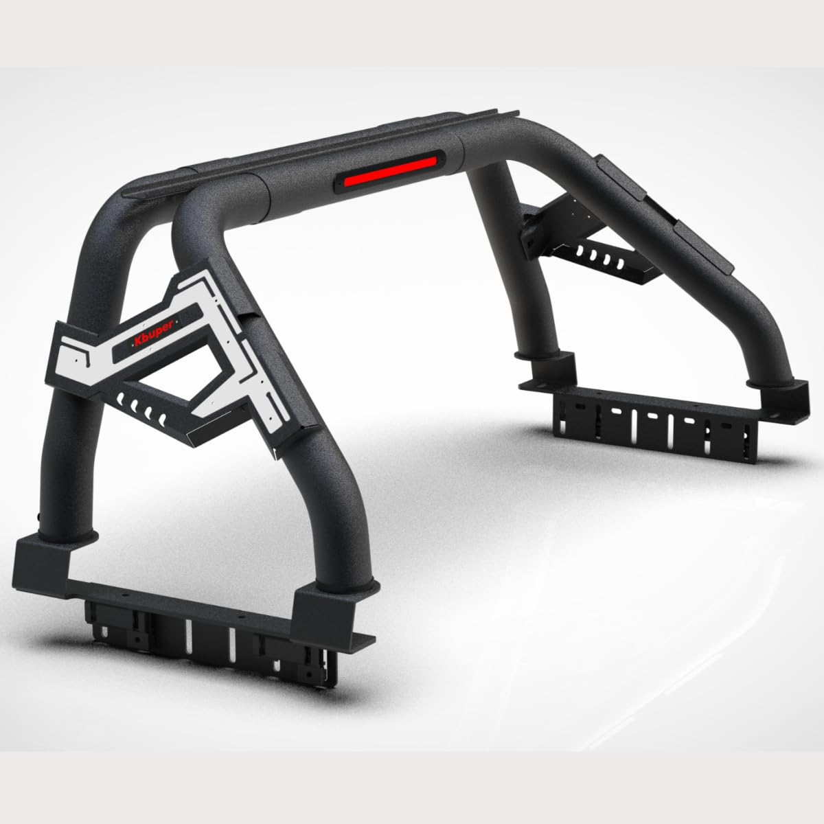 Amazon.com: Black Sport Bar Roll Bar (SRB-L013) : Automotive