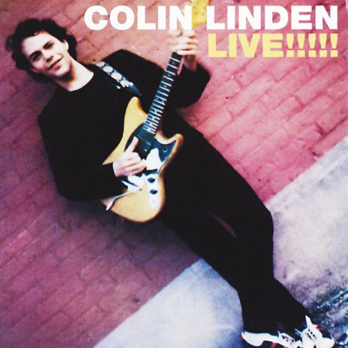 Play Colin Linden Live! by Colin Linden on Amazon Music