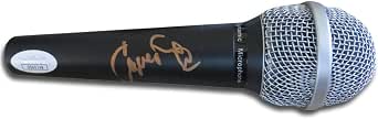 Carrot Top Signed Autographed Microphone JSA DD60748 at Amazon's ...