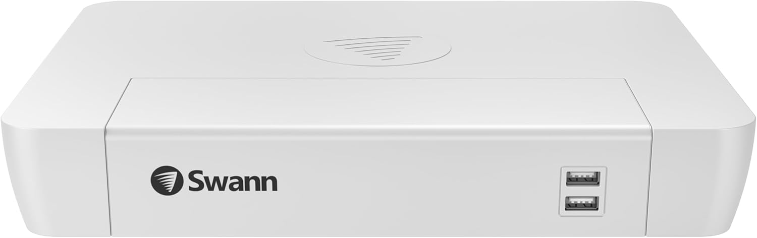 Amazon.com: Swann 4K 8Channel Security Camera System NVR Recorder: nvr ...