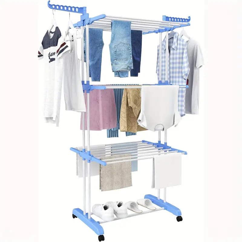 amazon.ae Best Sellers: The best items in Clothes Drying Racks based on ...