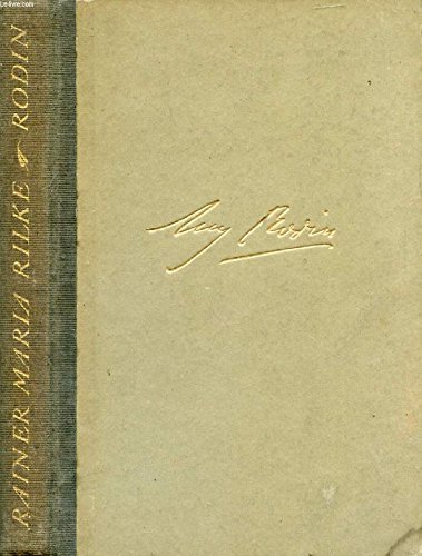 Auguste Rodin : RILKE Rainer Maria: Amazon.de: Bücher
