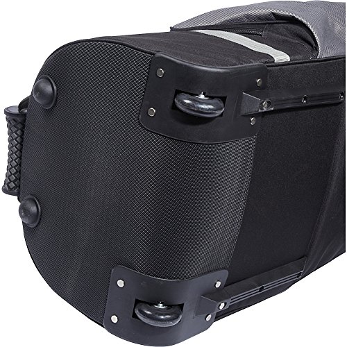 Snapklik.com : Samsonite Golf Deluxe 3 Piece Golf Travel Set