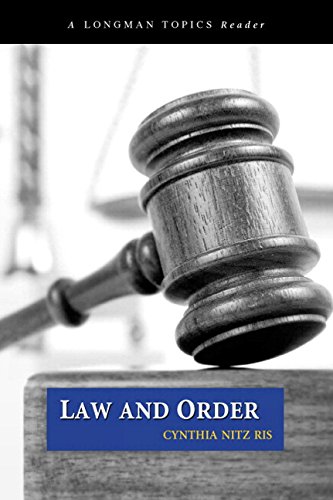 Amazon.co.jp: Law and Order(Longman Topic Reader) Plus MyLab Writing ...
