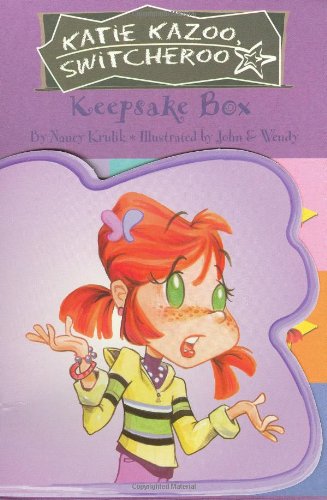 Amazon.com: Katie Kazoo, Switcheroo Keepsake Box: 9780448439785: Nancy ...