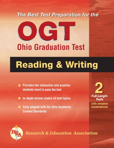 OGT Ohio Graduation Test Reading and Writing (Ohio Graduation Test (OGT ...